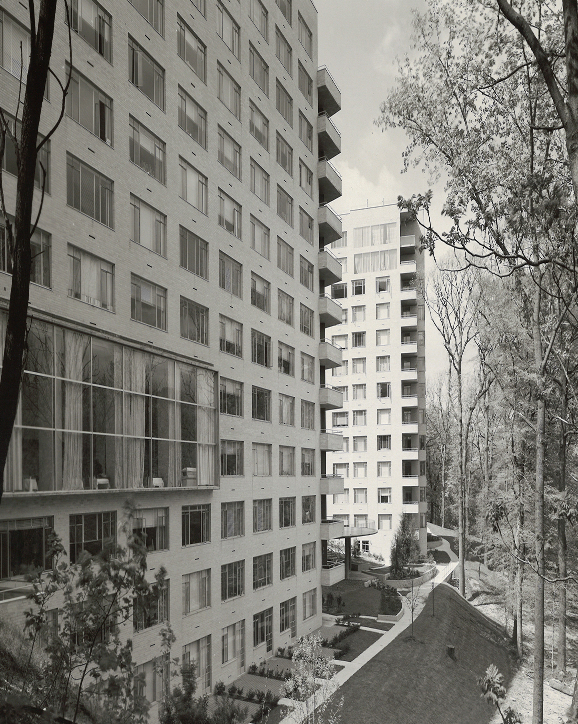 The Woodner Apartments The Woodner Apartments