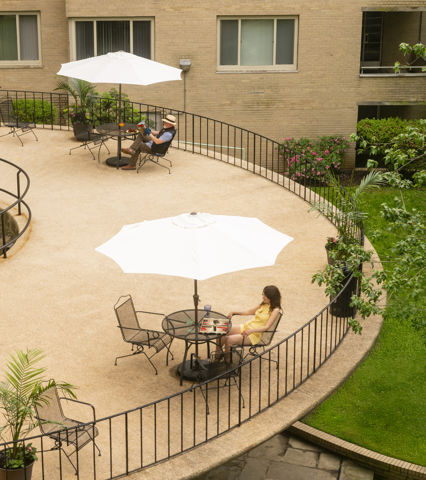 Amenities - The Woodner Apartments The Woodner Apartments