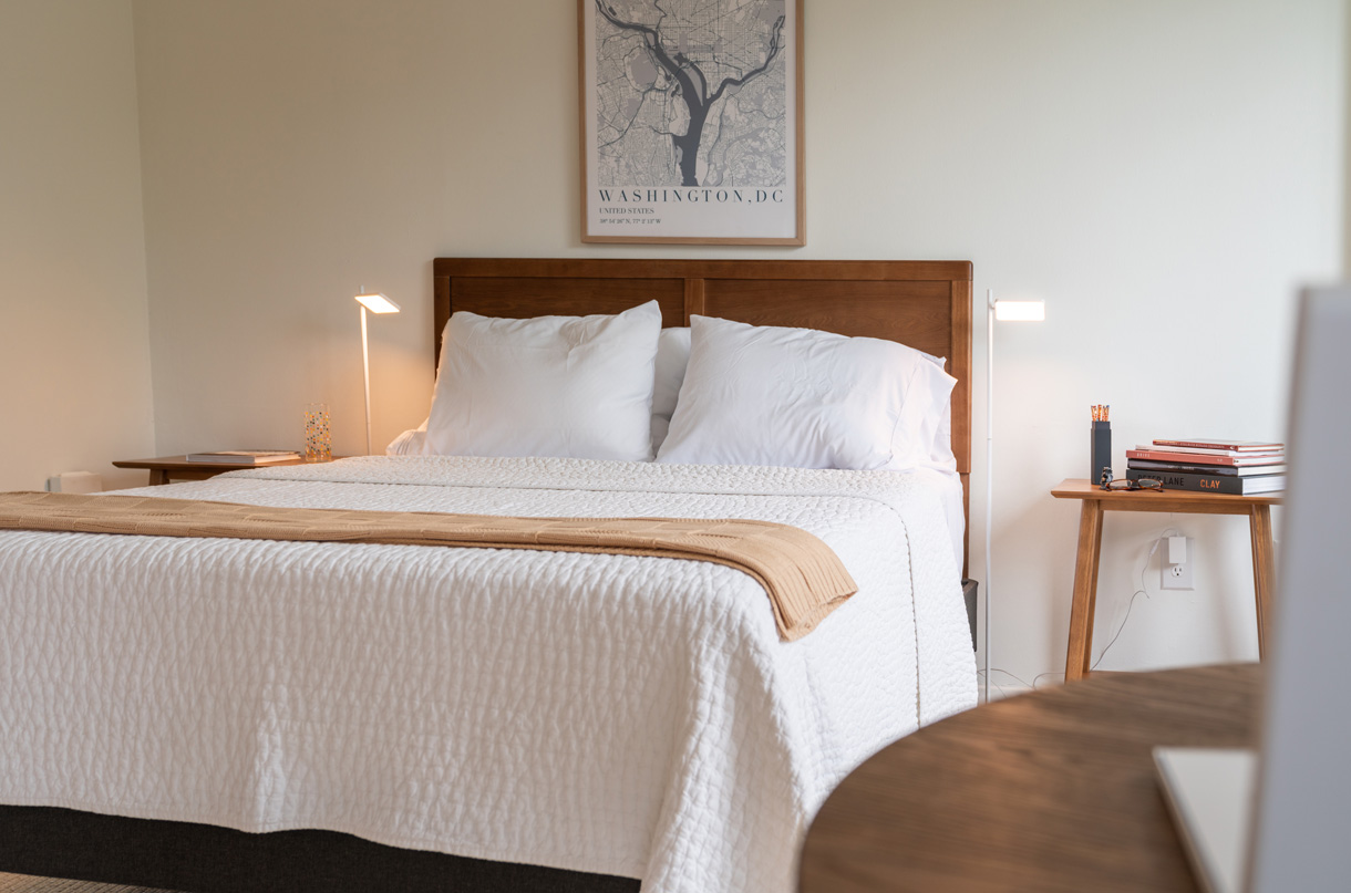 Gallery - The Woodner Apartments The Woodner Apartments