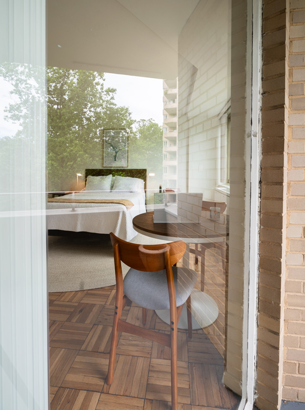 Gallery - The Woodner Apartments The Woodner Apartments