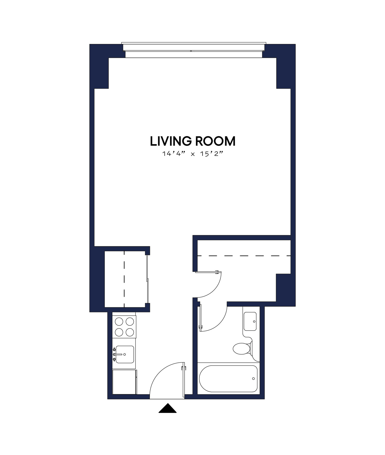 Floorplans - The Woodner Apartments The Woodner Apartments