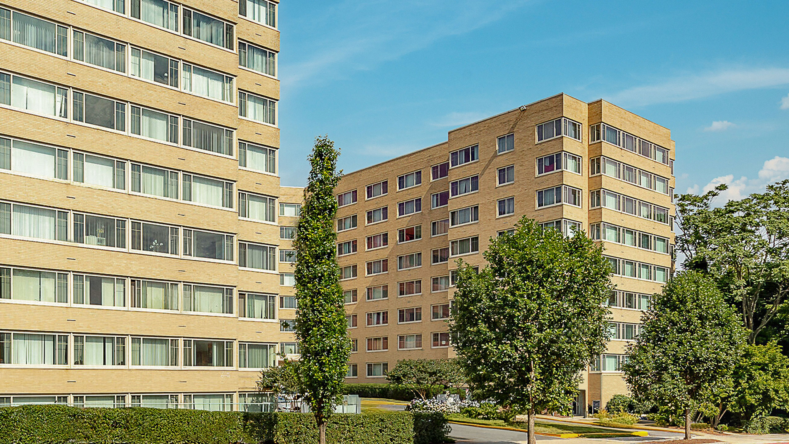 The Woodner Apartments The Woodner Apartments