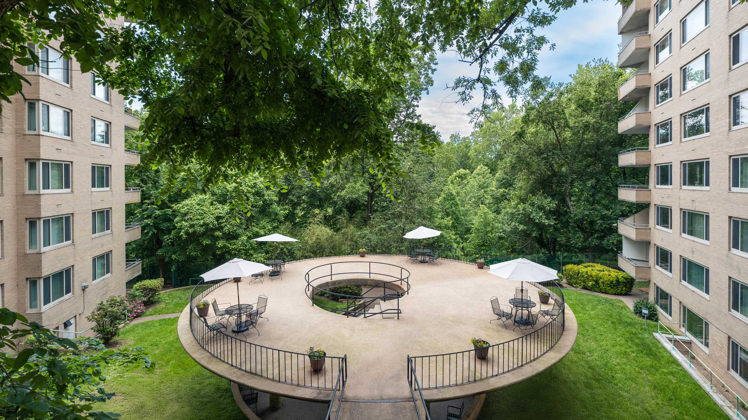 The Woodner Apartments The Woodner Apartments