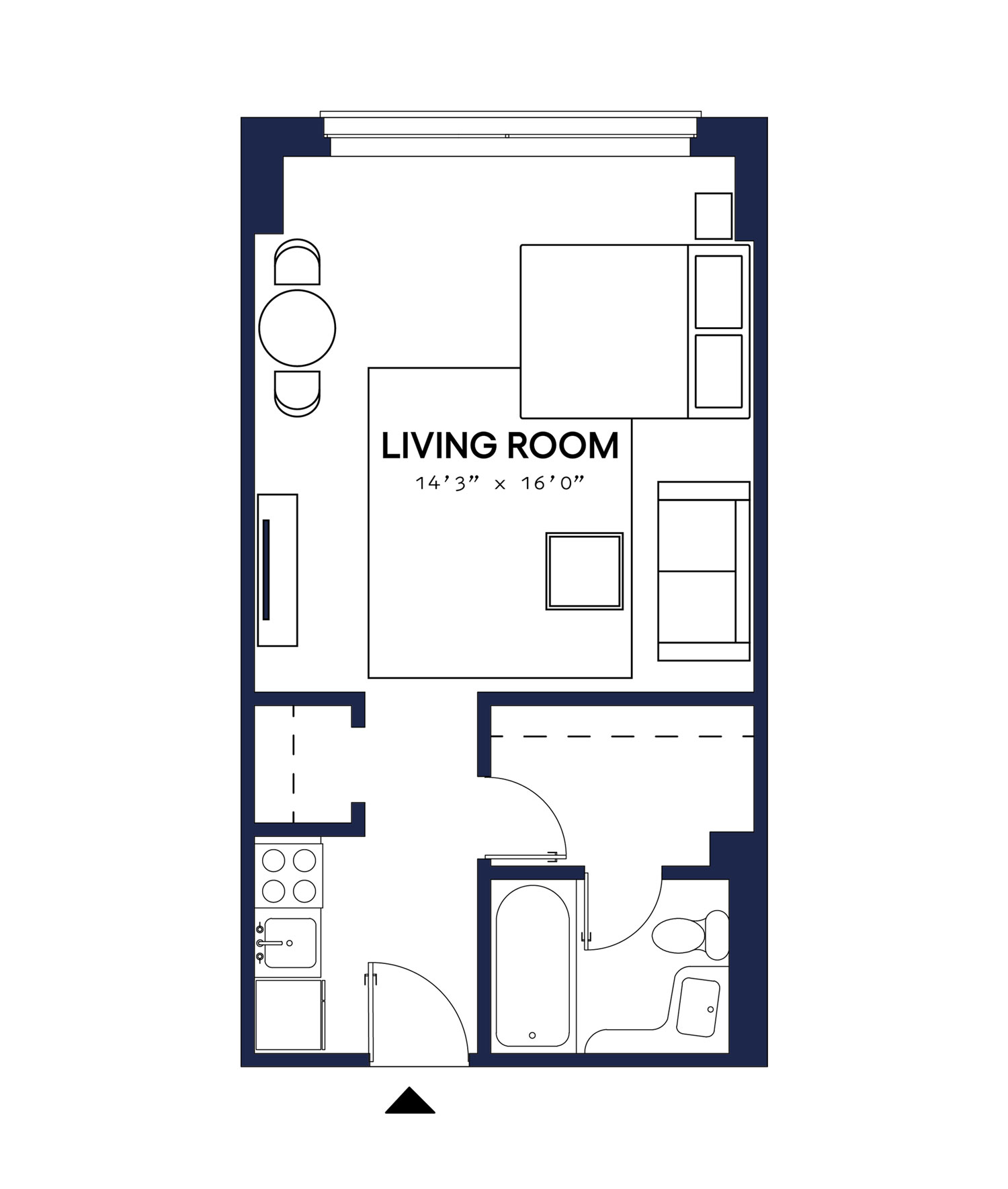 Floorplans - The Woodner Apartments The Woodner Apartments